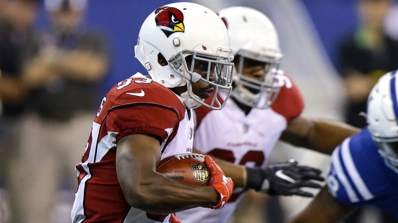 Arizona Cardinals' run game surging in last four games - ESPN - Arizona ...
