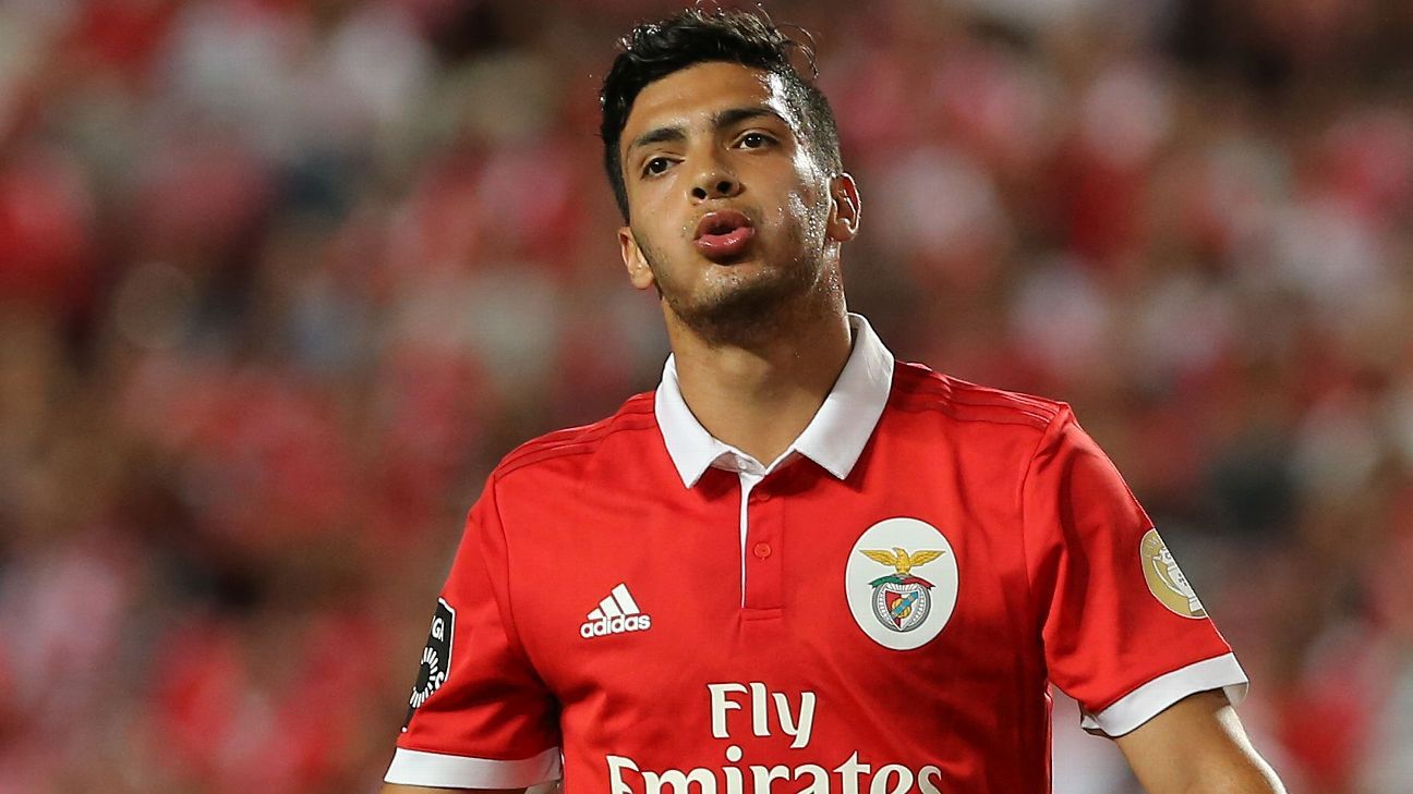 Revelan el sueldo de Raúl Alonso Jiménez en Portugal - ESPN