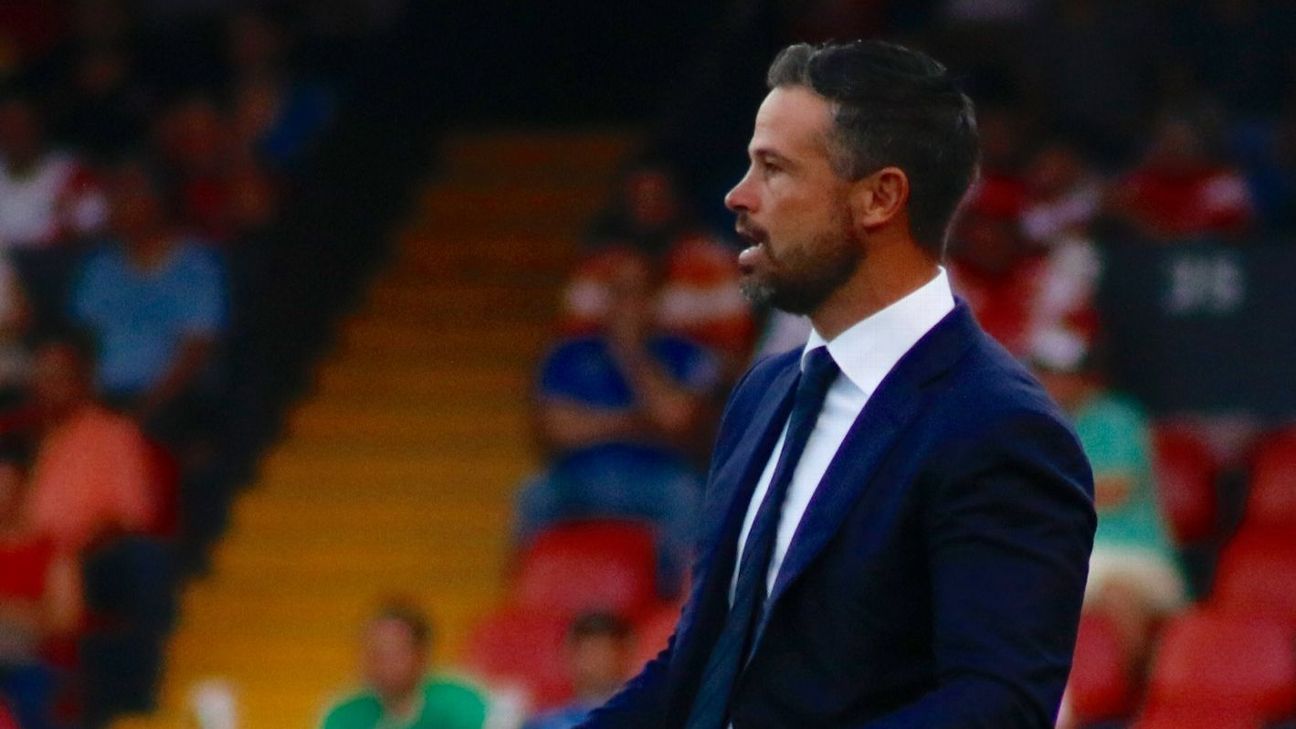 Rafa Puente: Quiñones no estuvo entre los mejores esta semana - ESPN