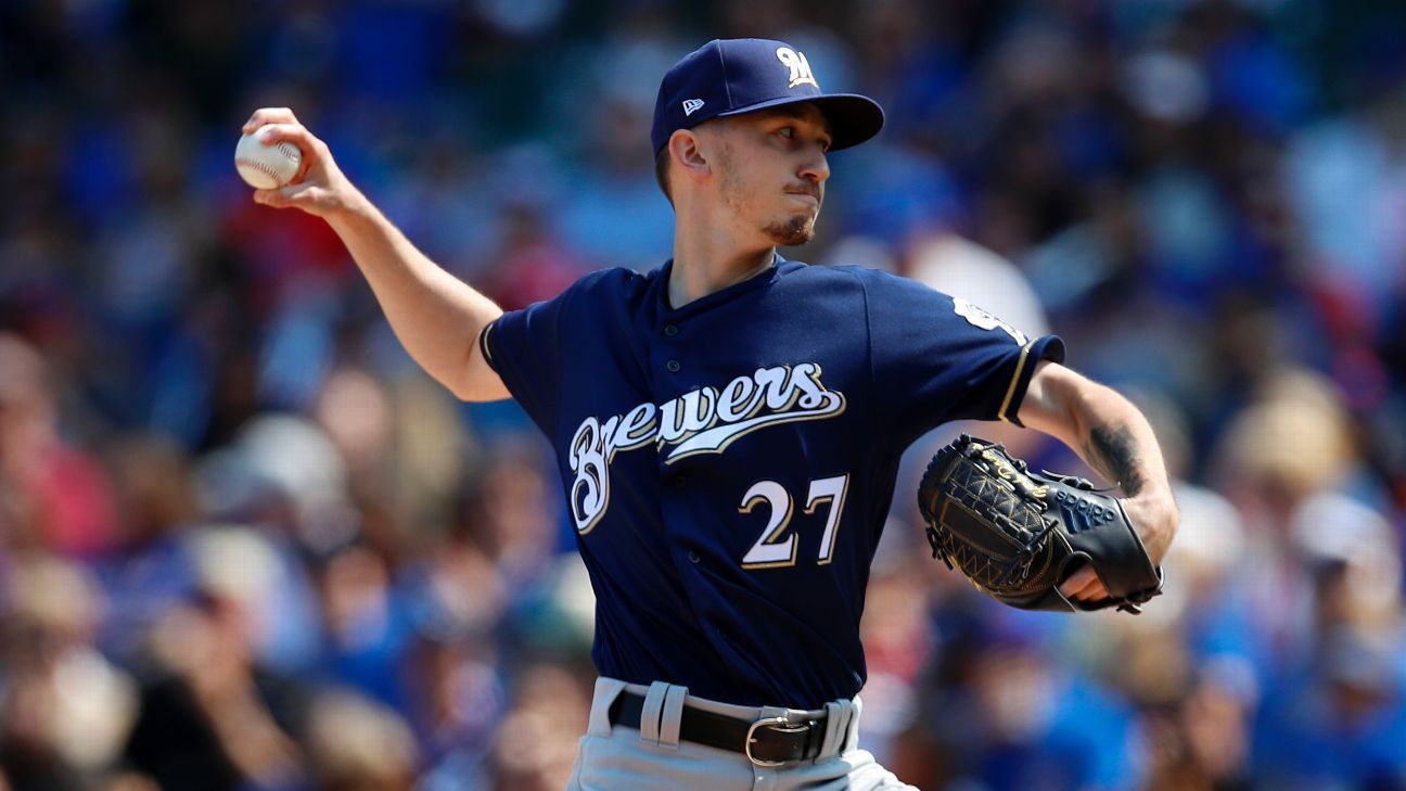 Inside the secret to the Brewers' surprising success - ESPN