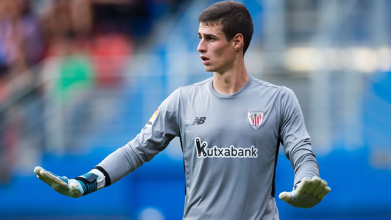 Kepa Arrizabalaga to Chelsea: Five things to know about Spain keeper - ESPN
