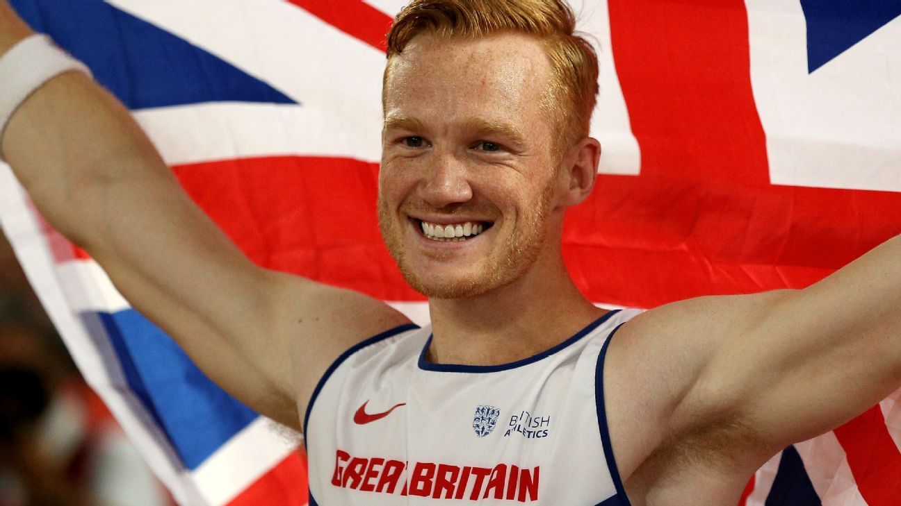 Greg Rutherford determined to add to legacy before he retires from the ...