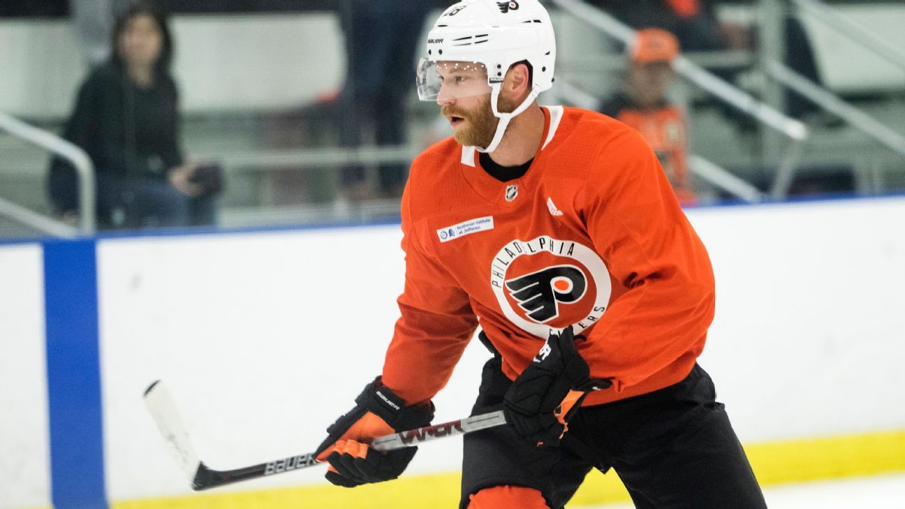 2017-18 NHL season preview - Philadelphia Flyers - ESPN