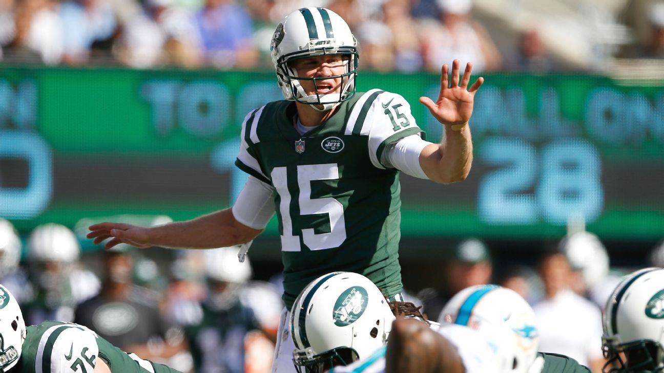 New York Jets surpass doomsday prediction because of Josh McCown - ESPN ...