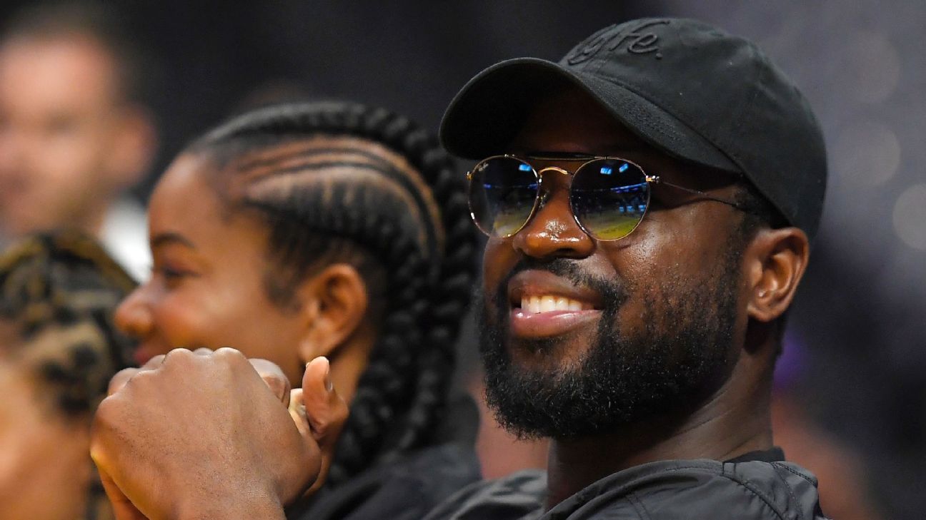 What's the best spot for Dwyane Wade? - Kevin Pelton - NBA - ESPN