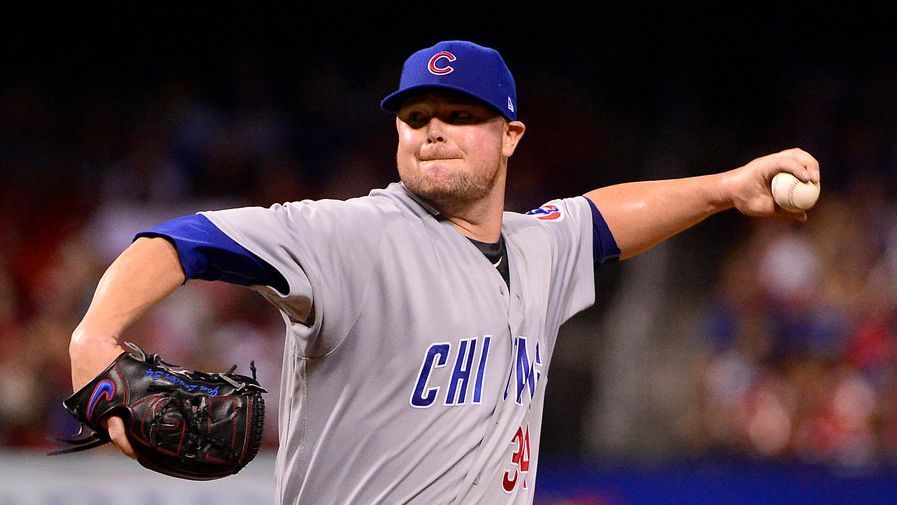 Jon Lester shows the Chicago Cubs something they needed to see - ESPN ...