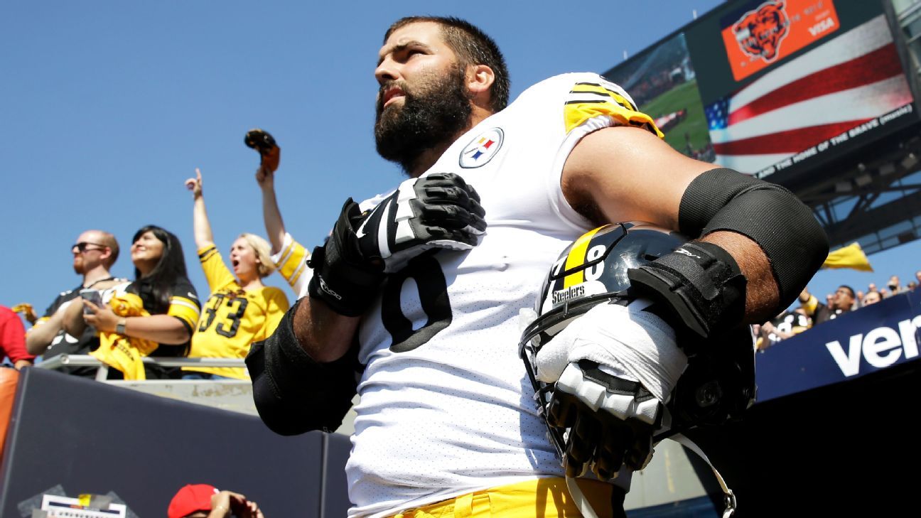 The anatomy of a 'wild' 2017 Pittsburgh Steelers season - ESPN ...