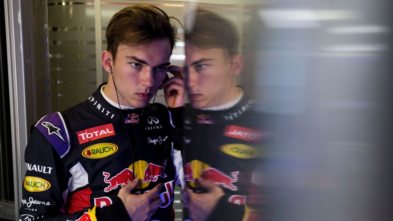 Pierre Gasly's Super Formula title hopes ended by typhoon - ESPN