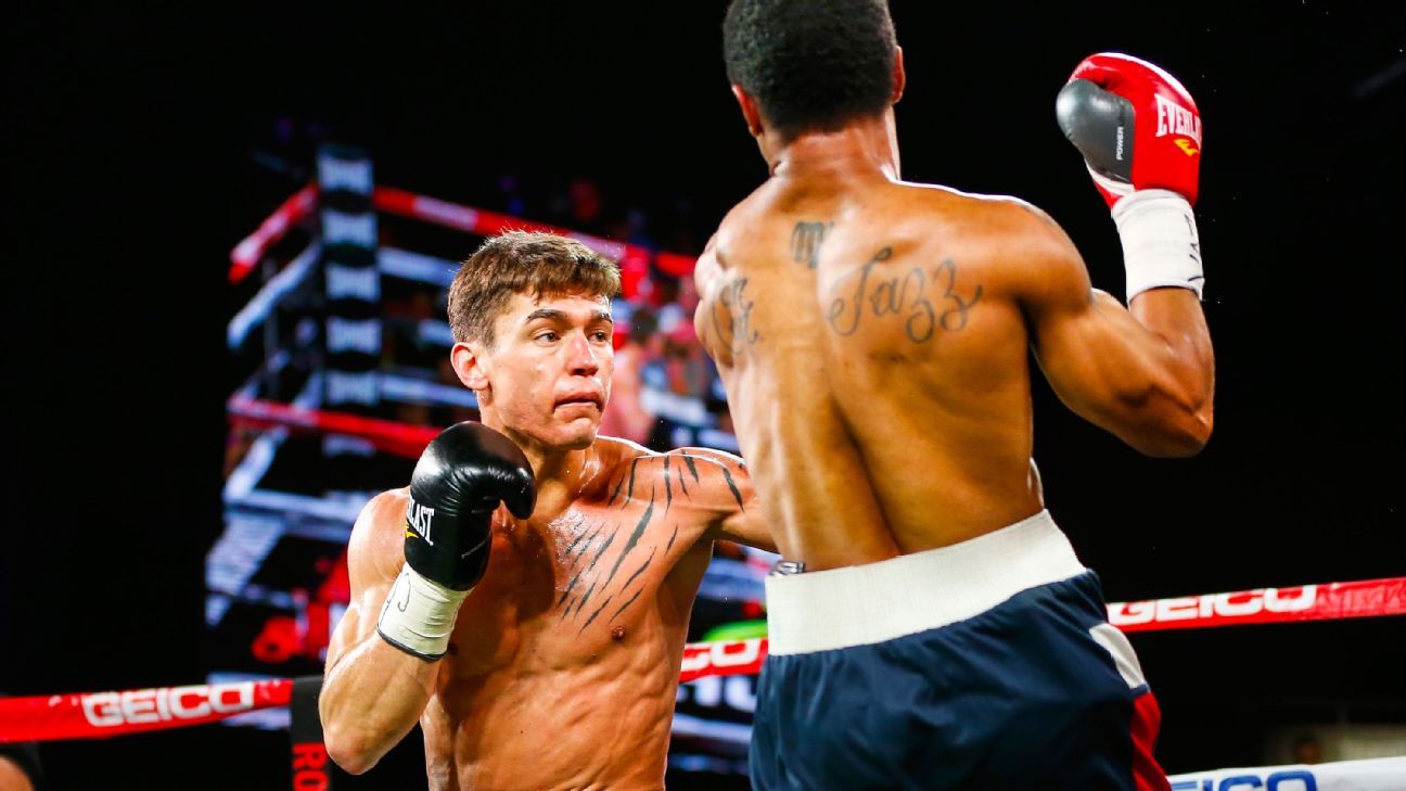 Dustin Fleischer thanks good Samaritan who saved him from riptide - ESPN