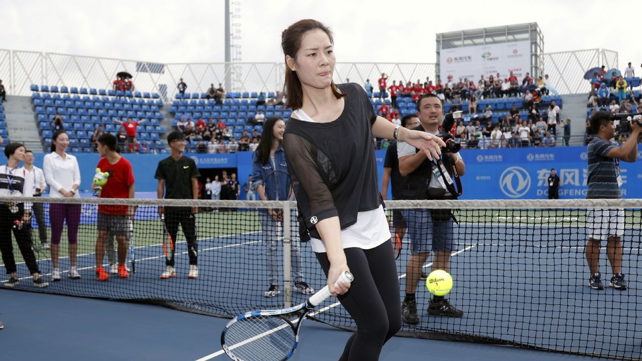 Tennis - Search for the next Li Na - More difficult than you think - ESPN