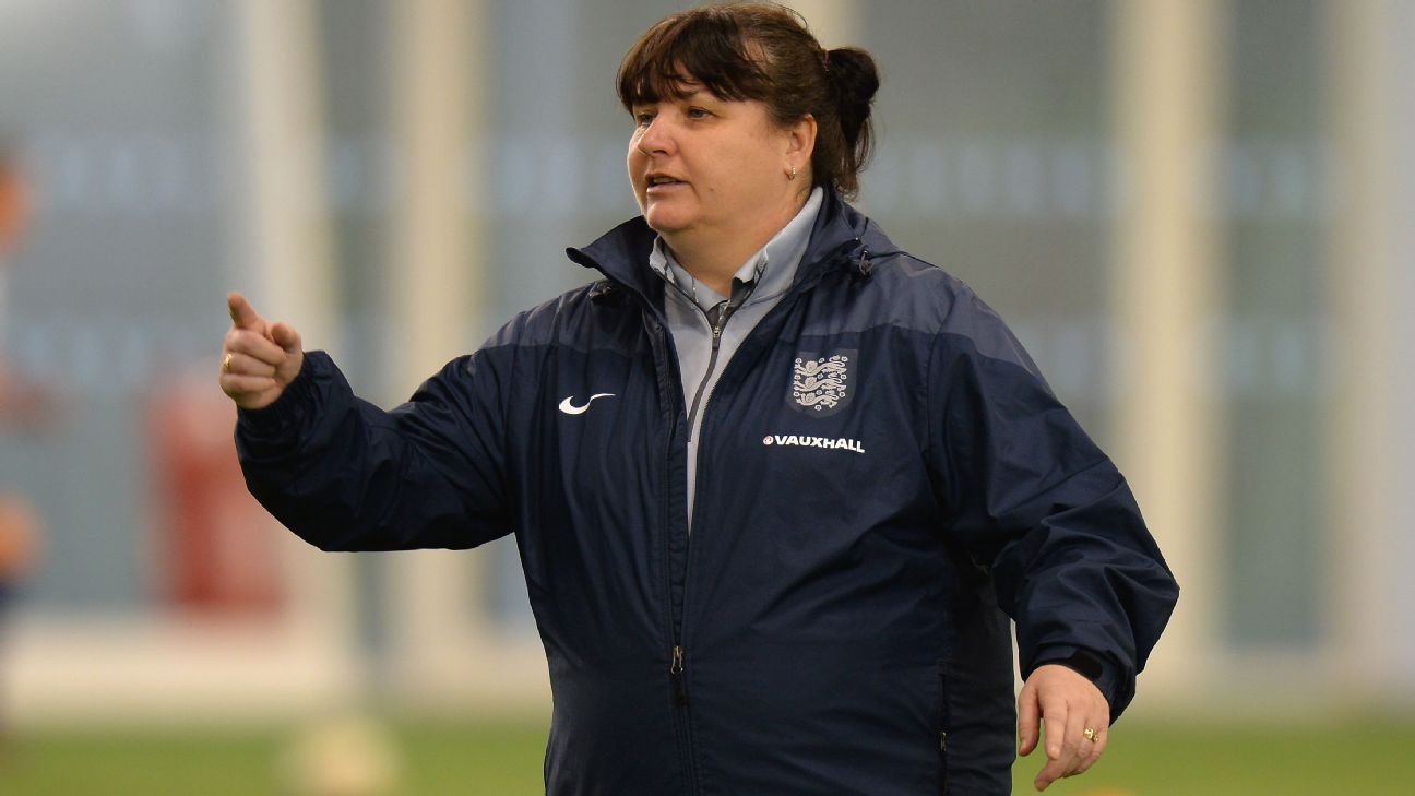 Mo Marley named England Women caretaker after Mark Sampson sacking - ESPN