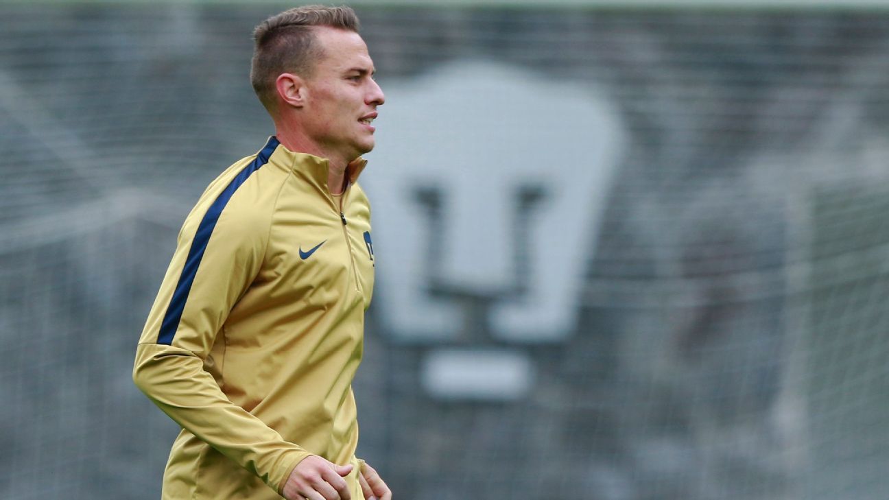 Abraham González no se confía de Cruz Azul - ESPN