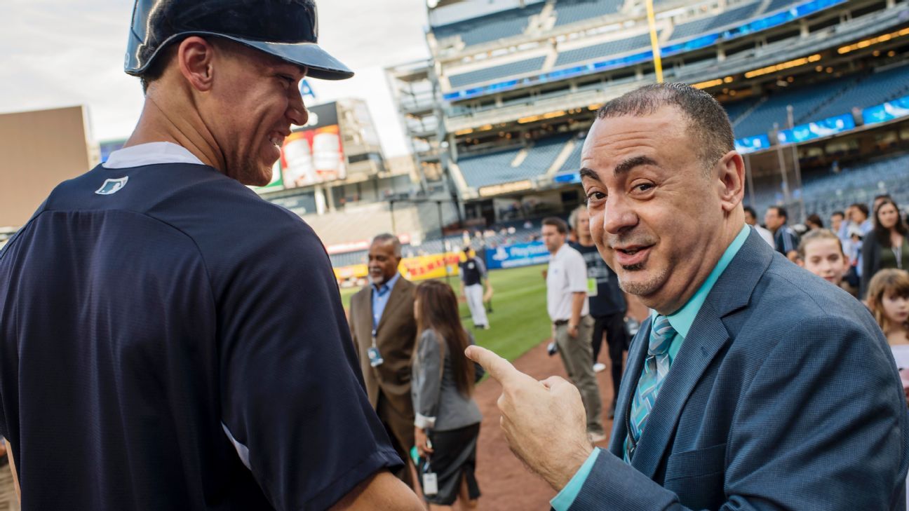 Rickie Ricardo es más que bilingüe, es un hombre de dos ligas