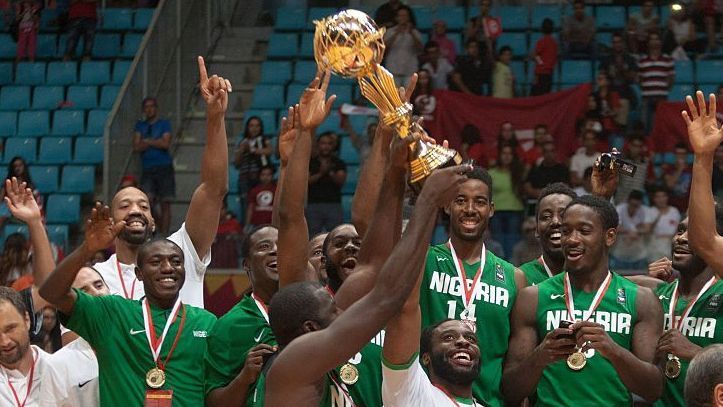 Nigeria Basketball D'Tigers 2019 FIBA World Cup - ESPN