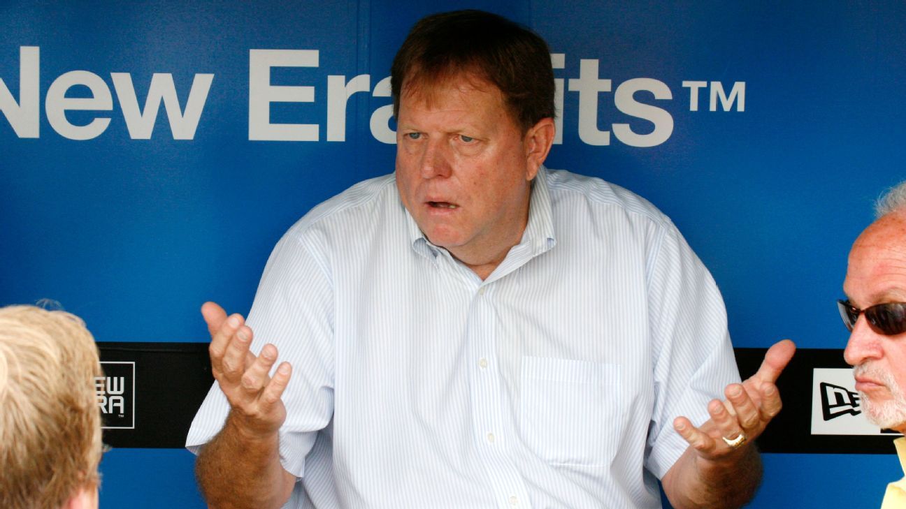 Rumor Central: Derek Jeter eyeing Jim Hendry for key Marlins role ...