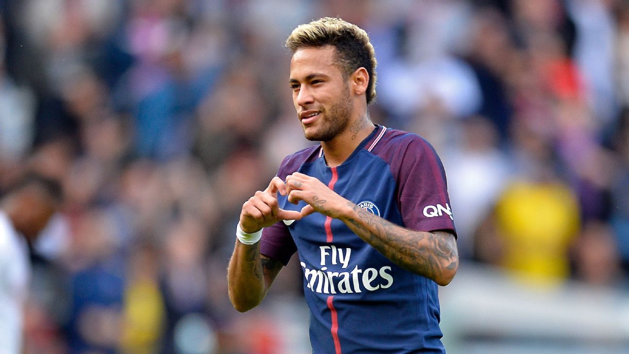 Malcom selfie with Neymar was 'a youthful mistake' - Bordeaux coach - ESPN