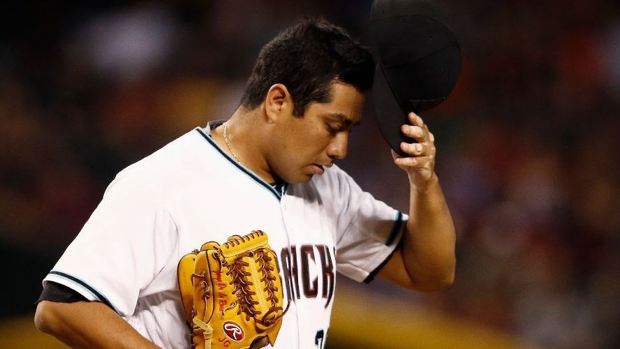 After 14 seasons, Jorge De La Rosa could get his first taste of October ...