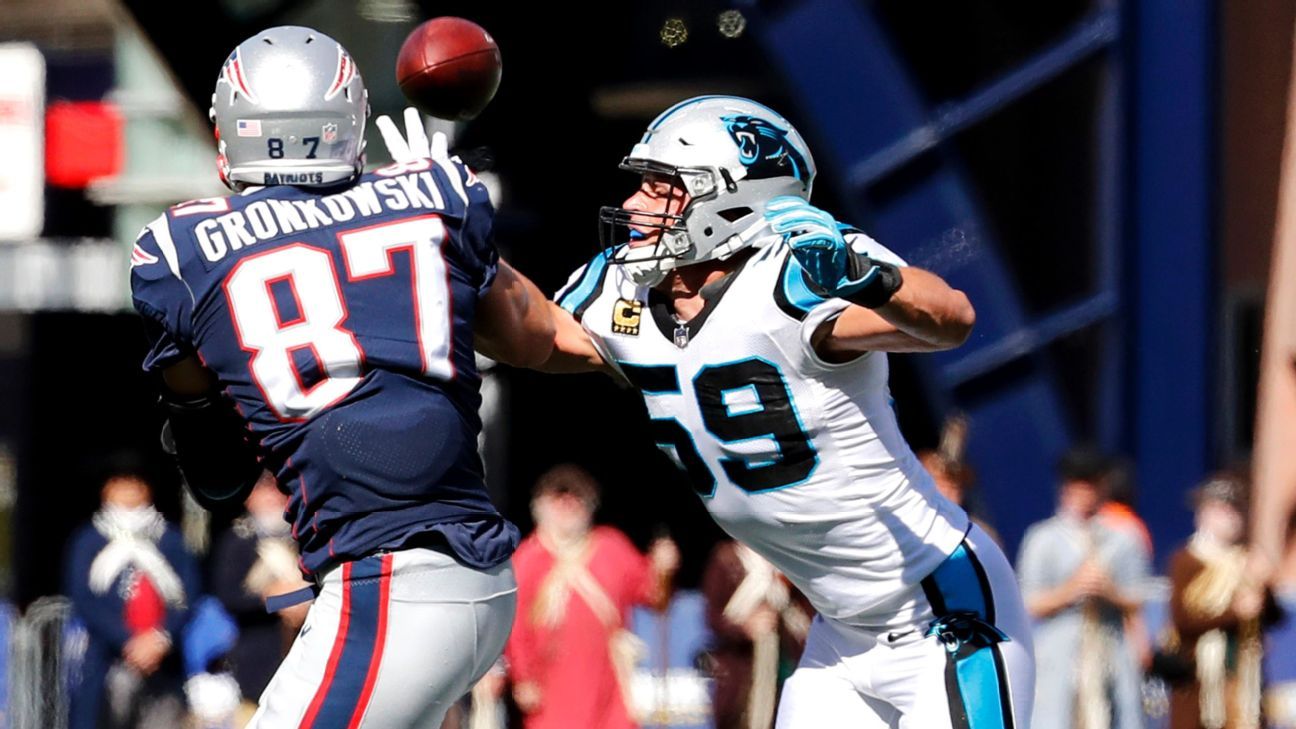 NFL - Why is offensive pass interference being called more often ...