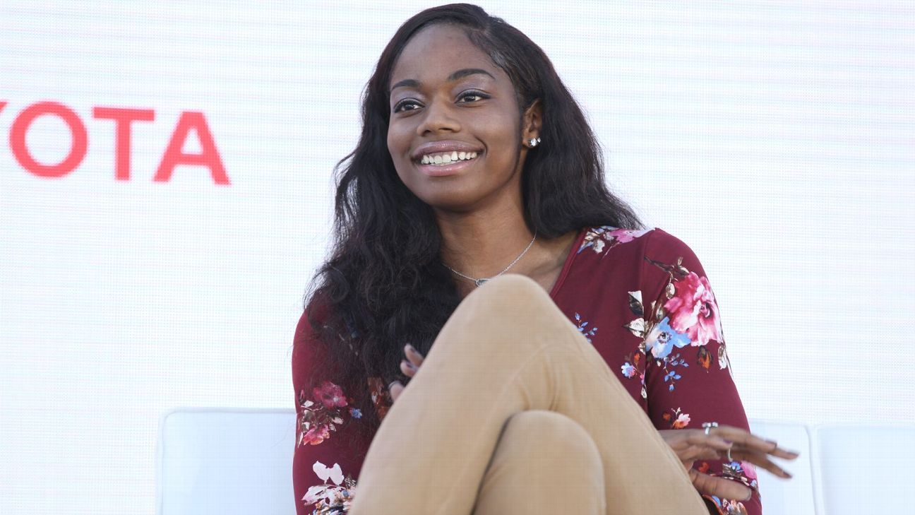 No. 2 prospect Charli Collier wants to stay close to home and play for ...