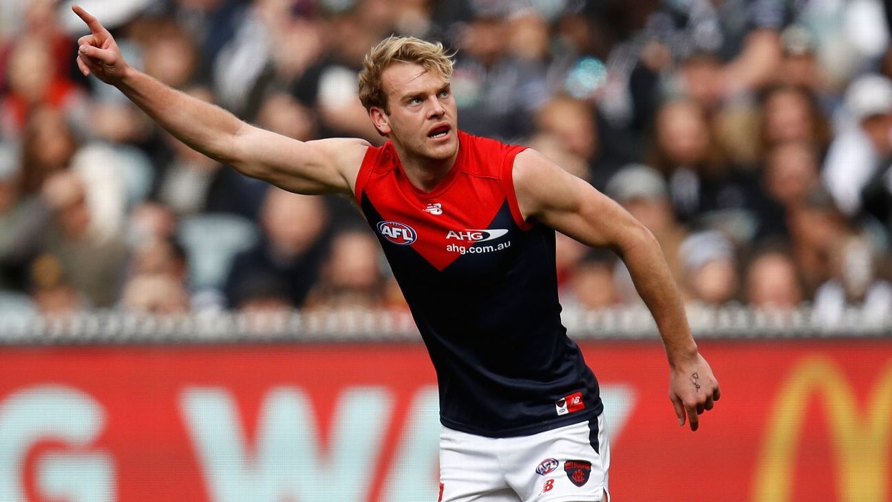 Melbourne Demons' Jacks Watts 'set for Port Adelaide' move - ESPN