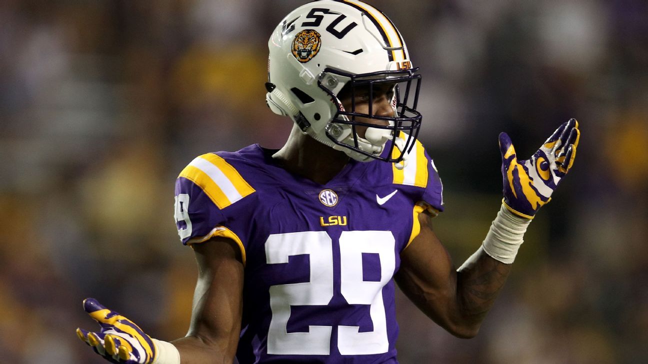 Numbers prove all is not lost for LSU, FSU - ESPN