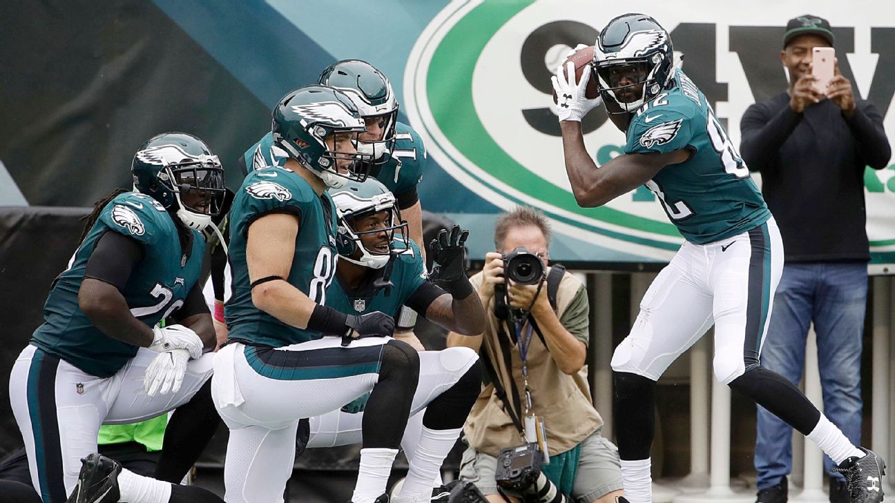 Help us rank the best NFL celebrations of 2017 - ESPN