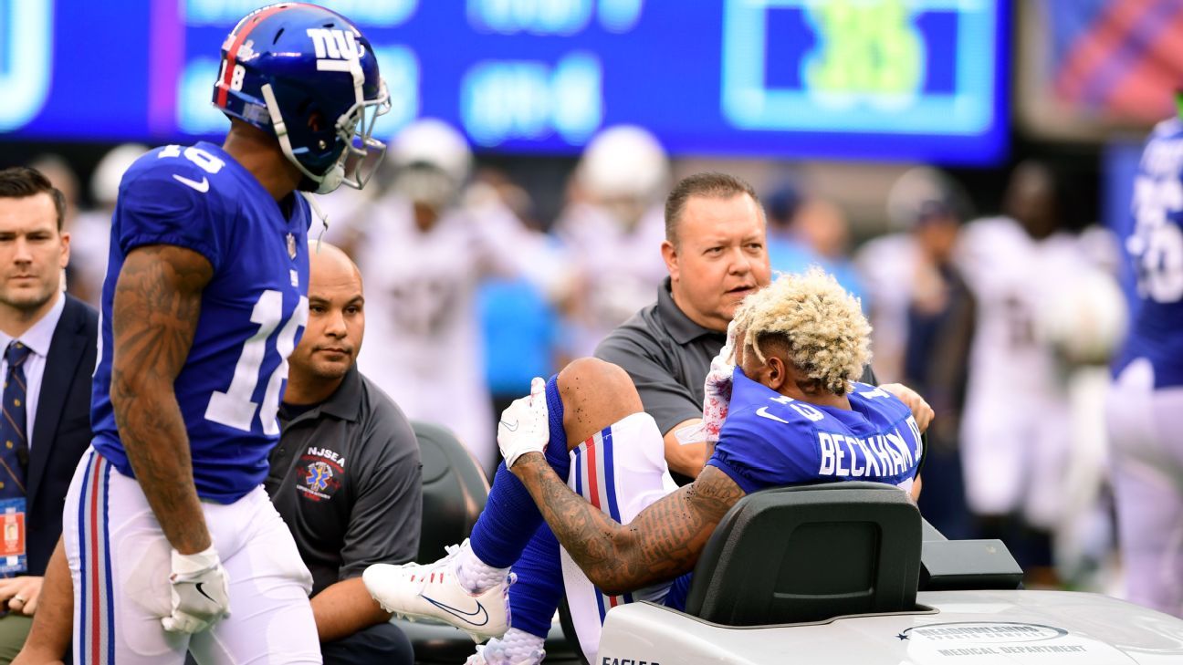 Biggest injury storylines to watch for all 32 NFL teams - ESPN