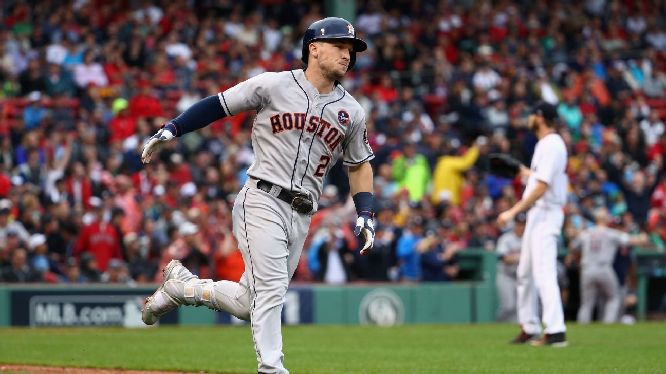 2017 MLB postseason: Complete coverage of every series - ESPN