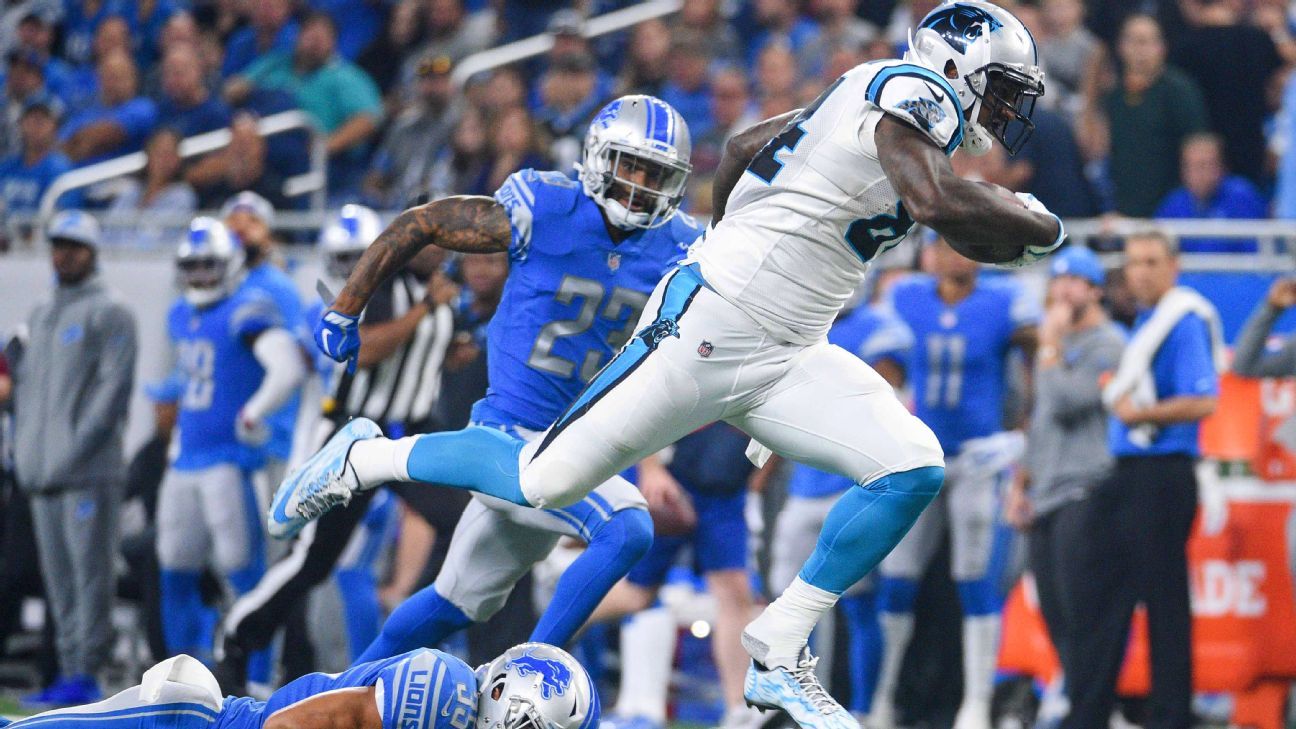 Ed Dickson no longer 'forgotten man' in Carolina Panthers offense ...