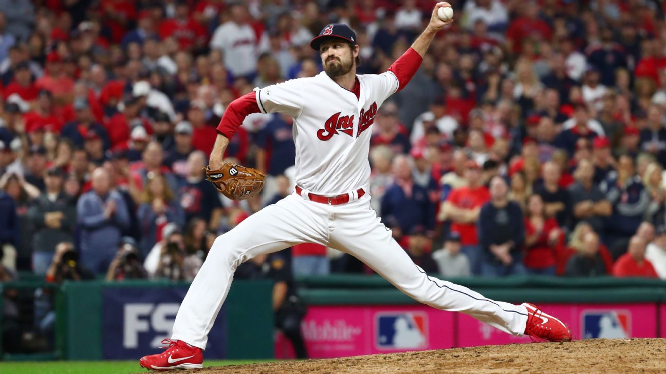 The path to 27 outs: Why pitch counts matter again in October - ESPN