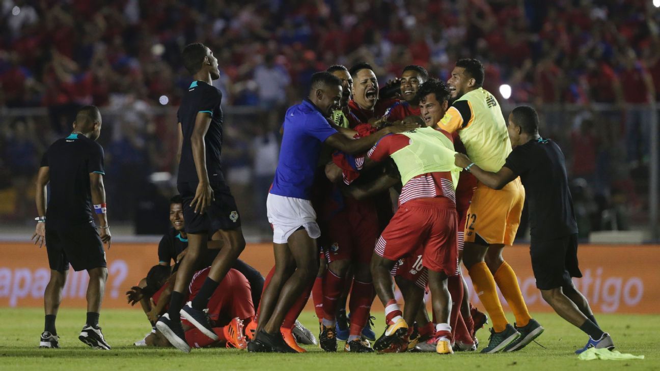 Phantom goal helps Panama beat Costa Rica, qualify for WC over U.S. - ESPN