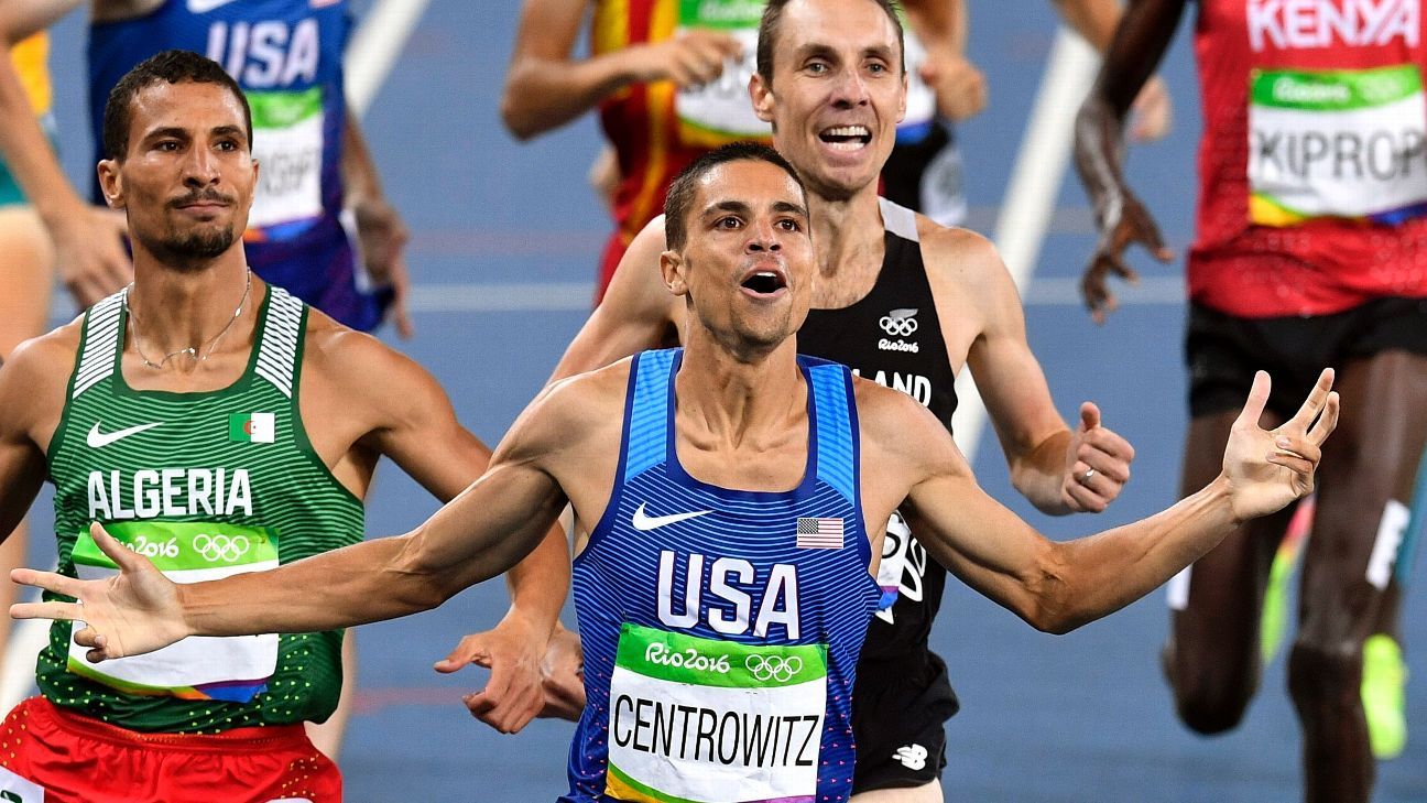 Special from Runner's World - Olympians will line up at New York City ...