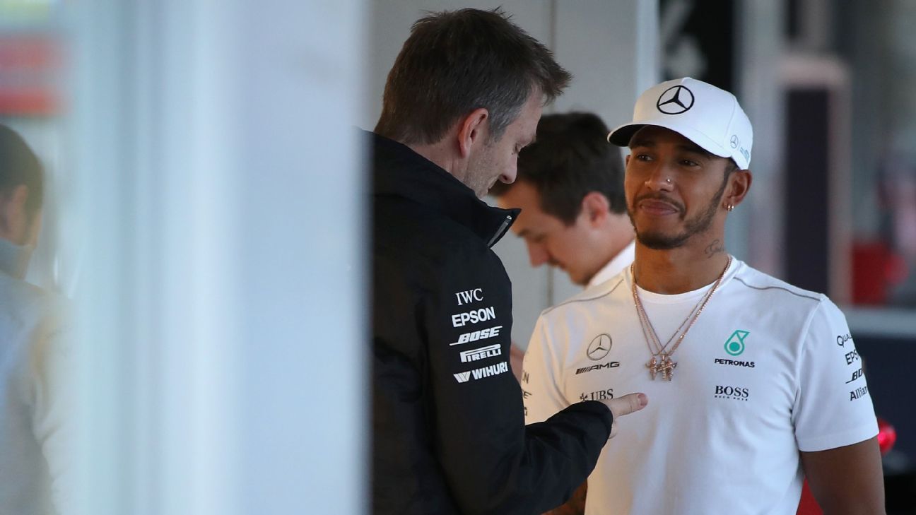 Allison - Working with Hamilton different to what I imagined - ESPN