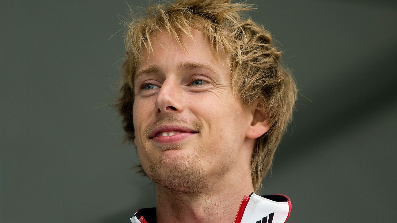 Who is new F1 debutant Brendon Hartley? - ESPN