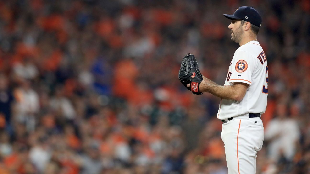 Three-and-uh-oh! How Astros pitchers stared down three terrifying 3-0 ...