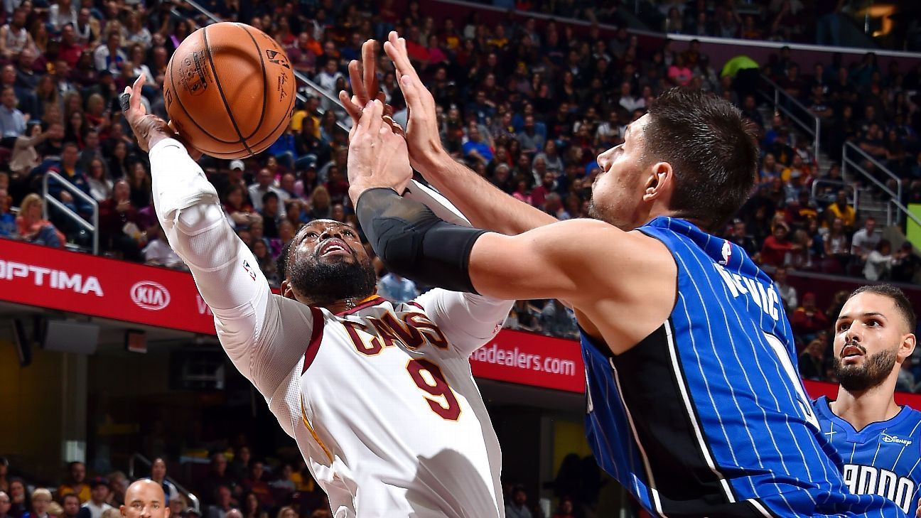 Dwyane Wade says he still uncertain on what role is with Cavaliers - ESPN