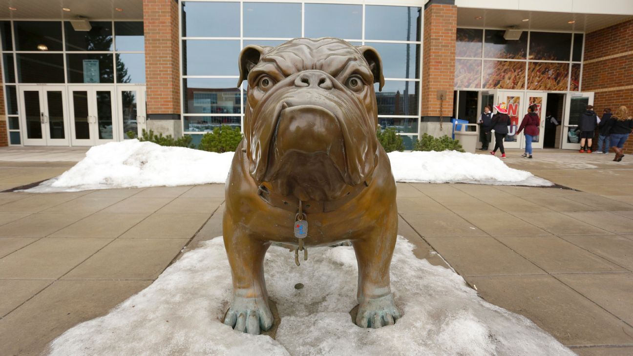 Brock Ravet taking leave of absence from Gonzaga Bulldogs - ESPN
