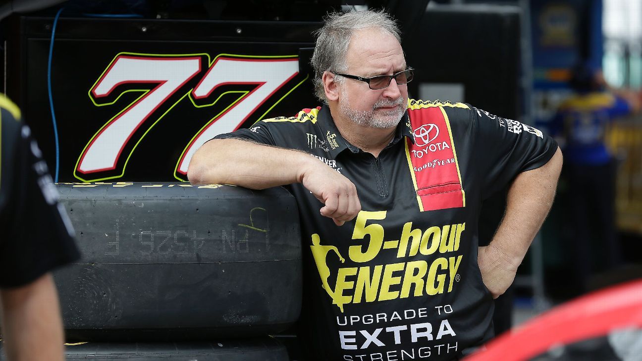 Sad News - Jim Watson - ESPN