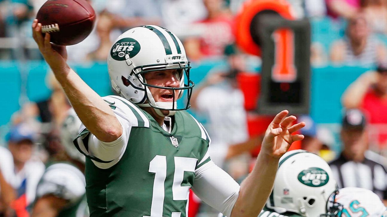 New York Jets lose their poise in epic meltdown vs. Miami Dolphins ...