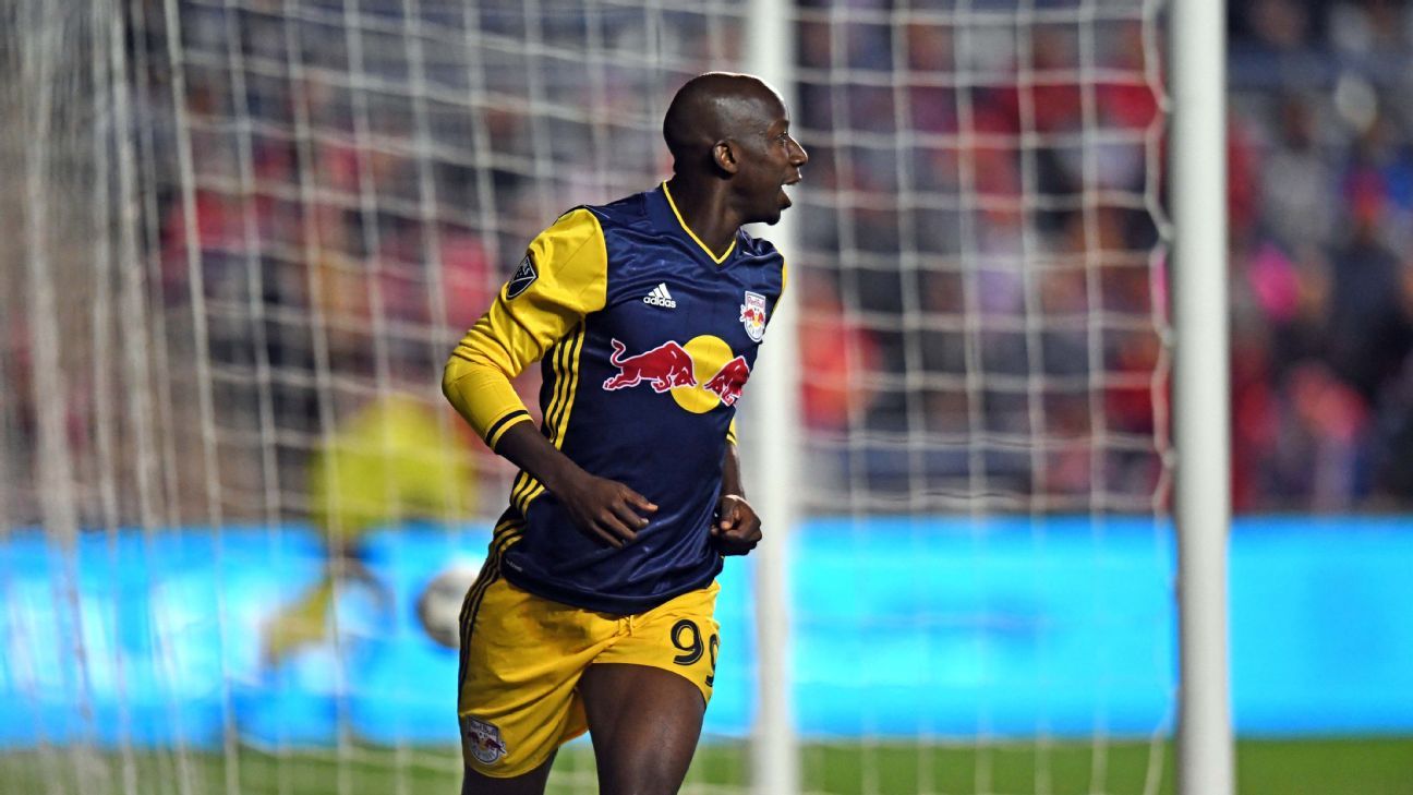 Bradley Wright-Phillips on Arsenal and Wenger: Something has to change ...