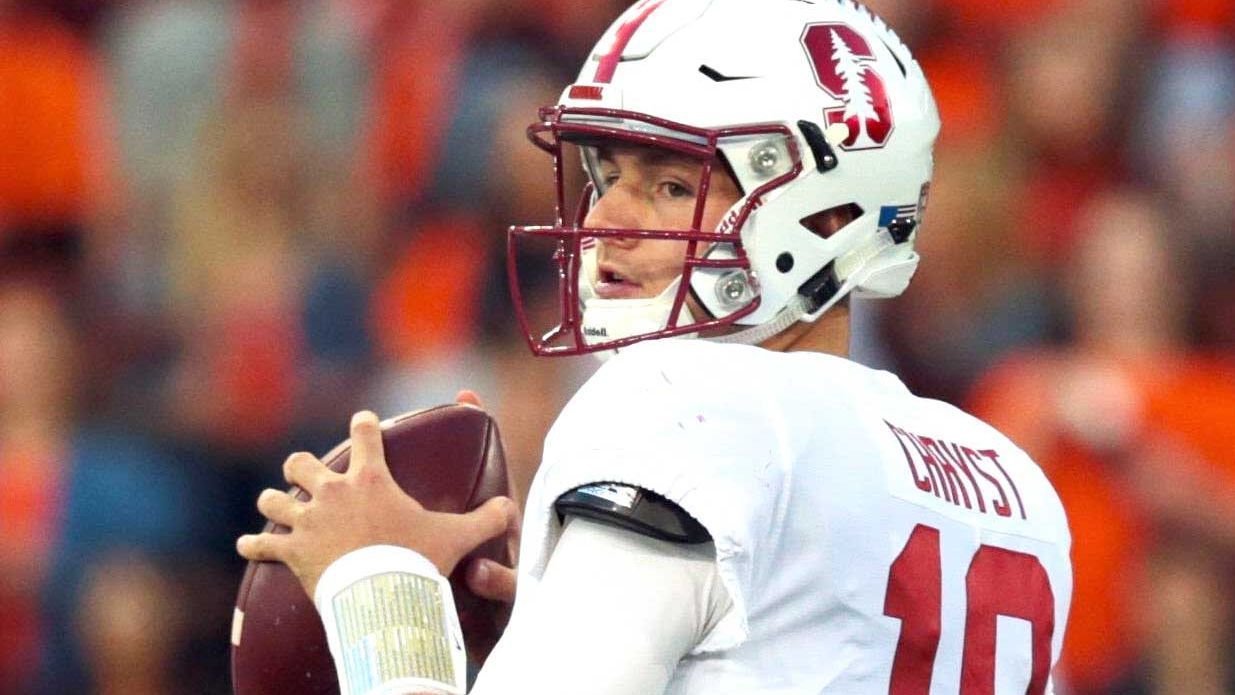 Stanford's Keller Chryst will transfer for final year of eligibility - ESPN