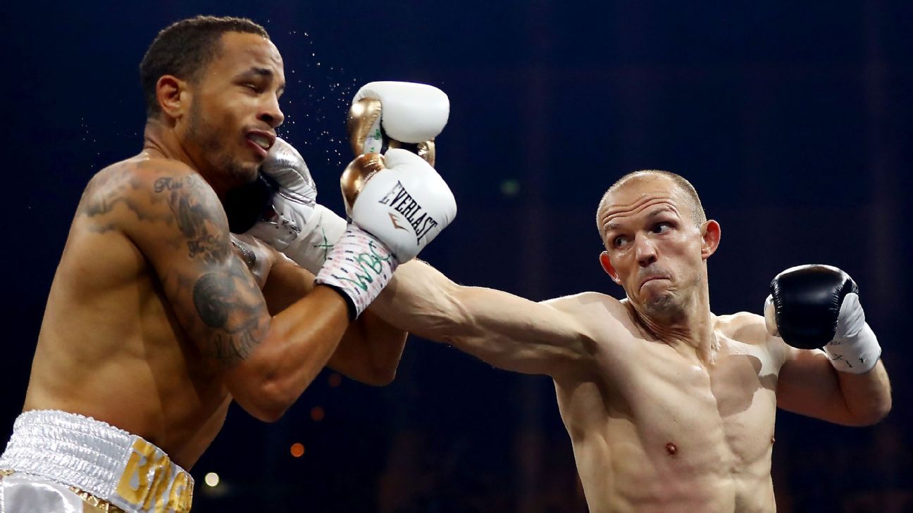 Juergen Braehmer beats Rob Brant in World Boxing Super Series ...