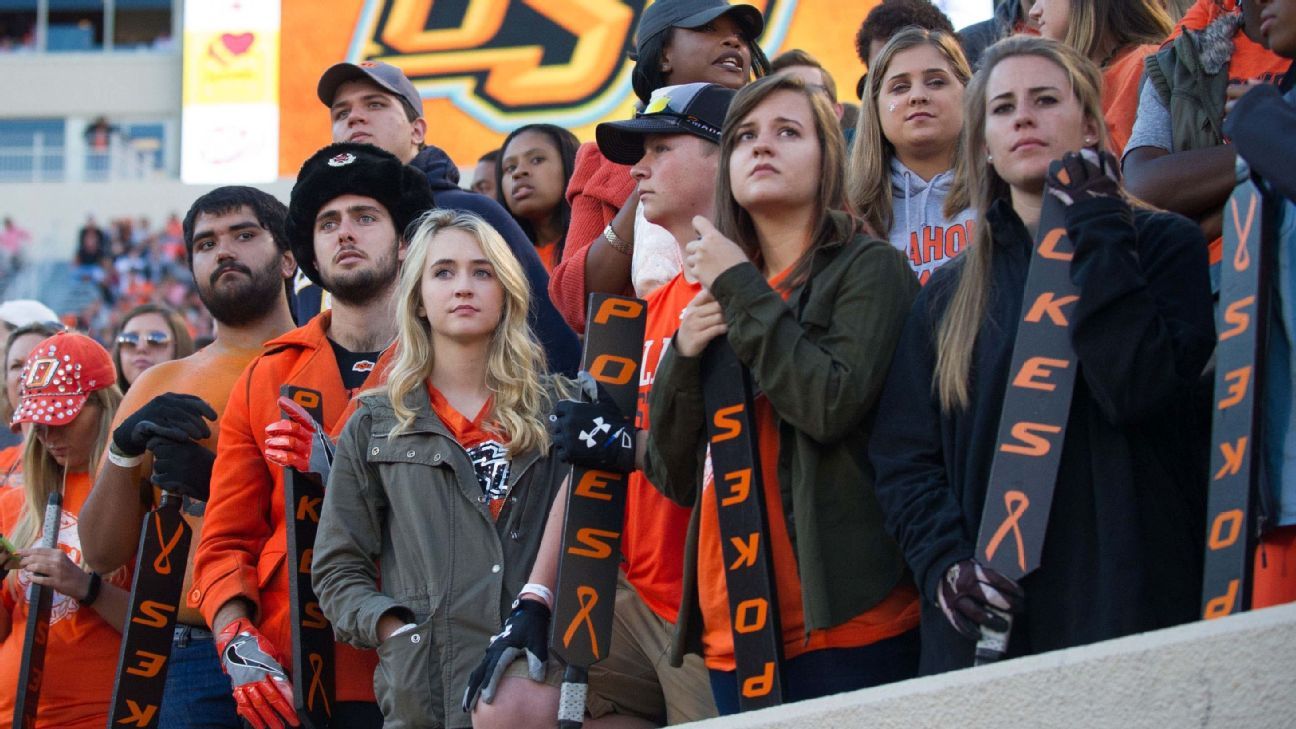 Are Oklahoma State Cowboys cursed in Bedlam - ESPN