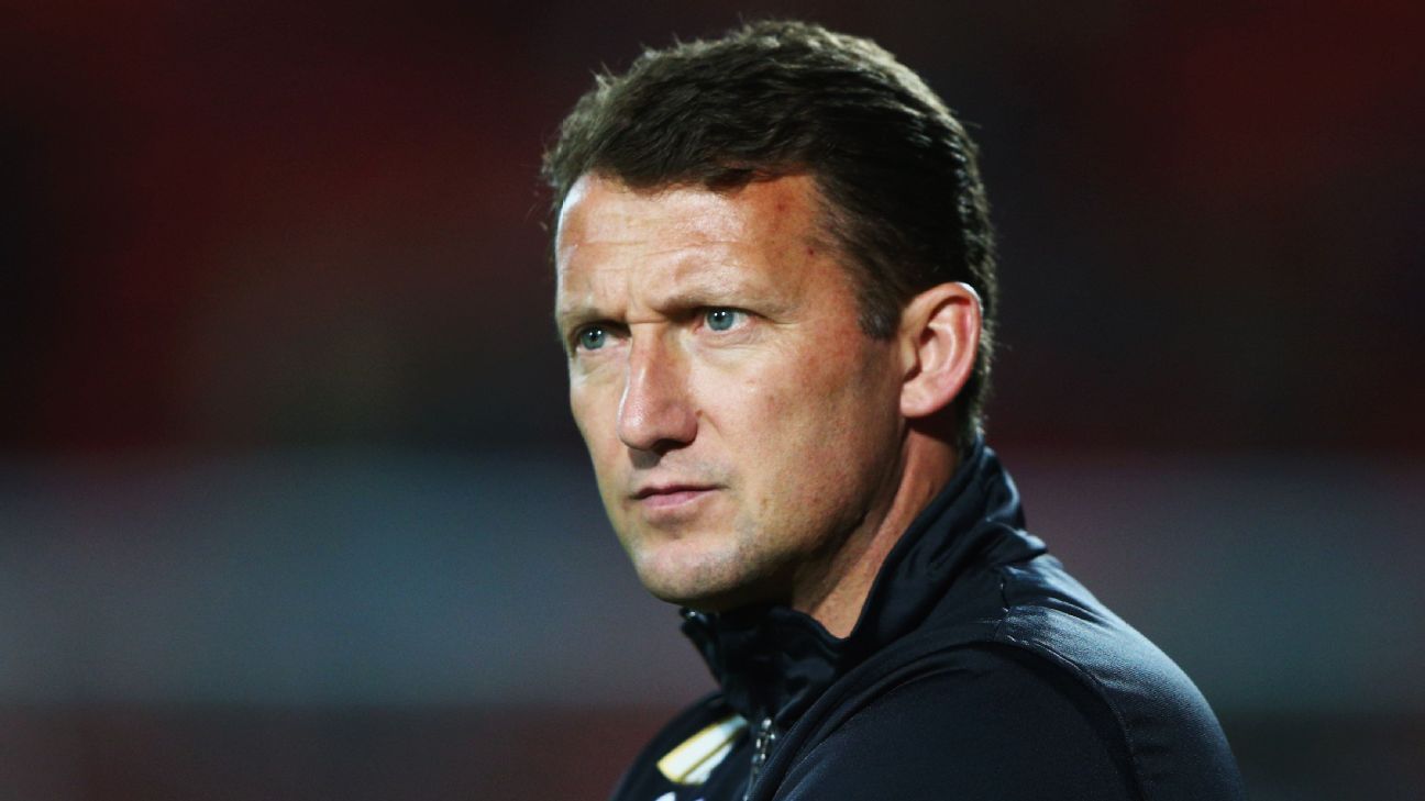 Sunderland appoint Billy McKinlay Robbie Stockdale in interim charge - ESPN