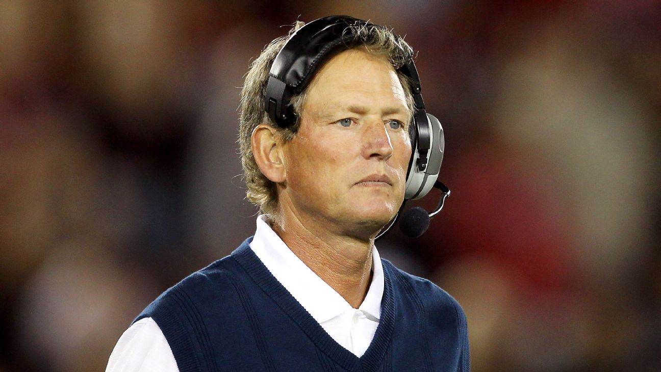 Former UCLA coach Rick Neuheisel to coach Phoenix's AAF team - ESPN