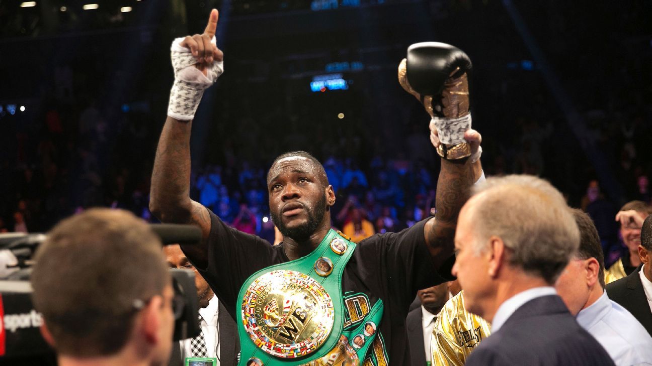 Five things we learned from Deontay Wilder vs. Bermane Stiverne - ESPN