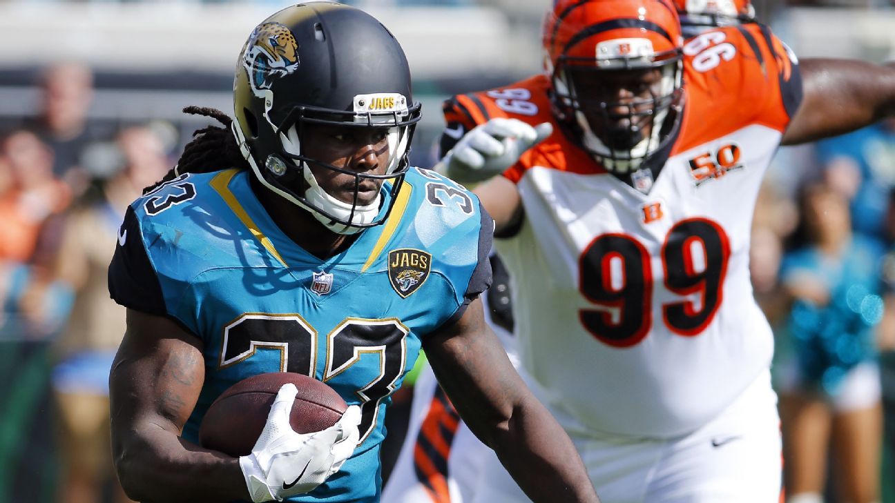 RB Chris Ivory agrees to deal with Bills - ESPN