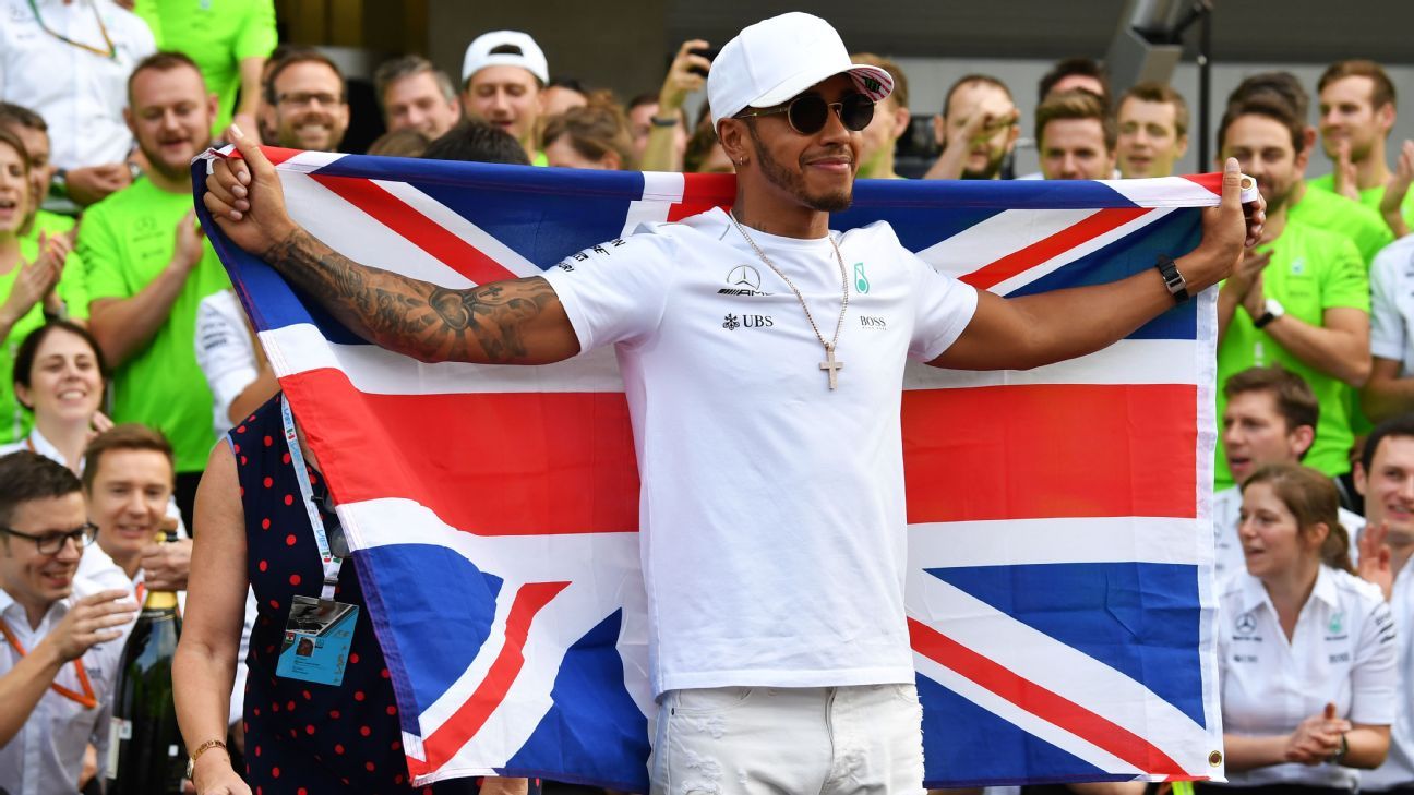 Lewis Hamilton planning to start Mercedes F1 contract talks within the ...