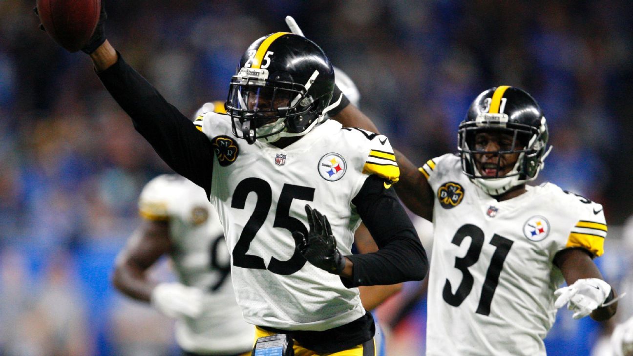 Pittsburgh Steelers ready to 'evolve' with man coverage - Pittsburgh ...