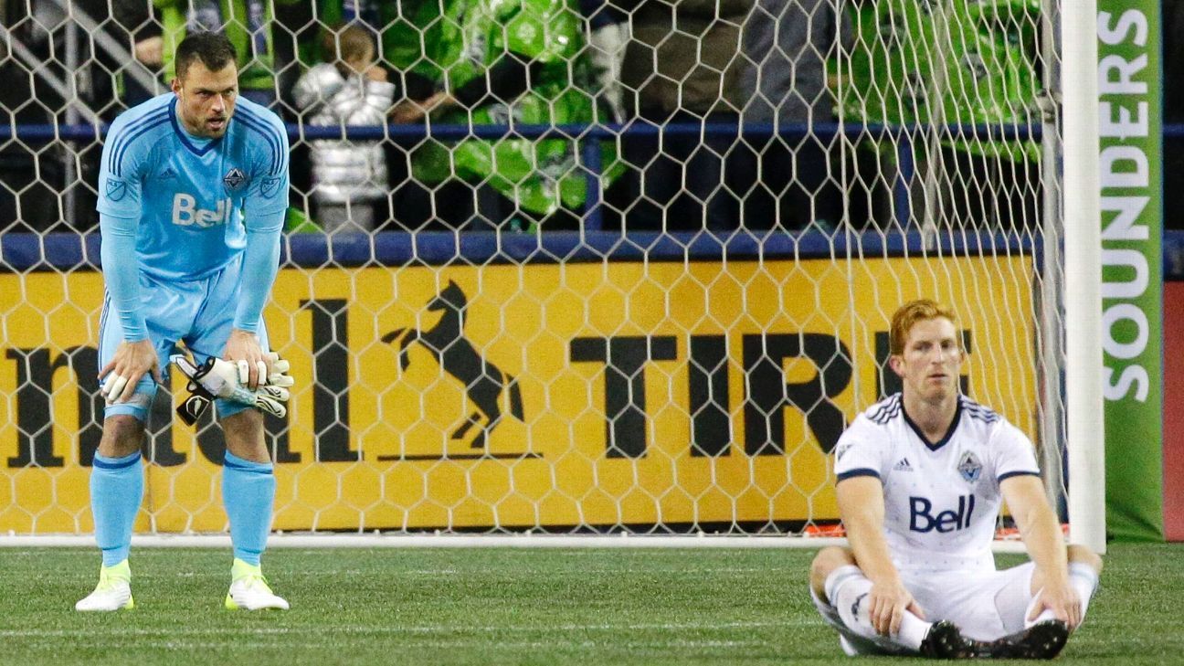 Pros and cons of MLS playoff format highlighted in West semifinals - ESPN